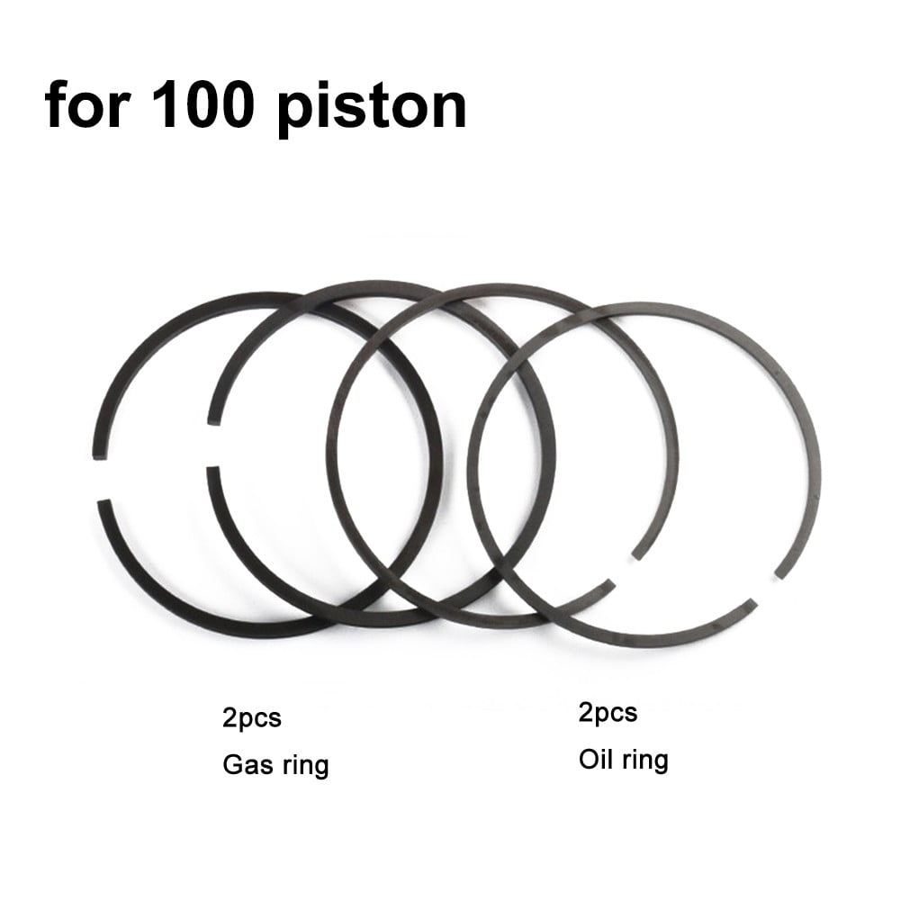 Air Compressor Piston Ring Pneumatic Parts Cylinder Piston Ring Pin for ...