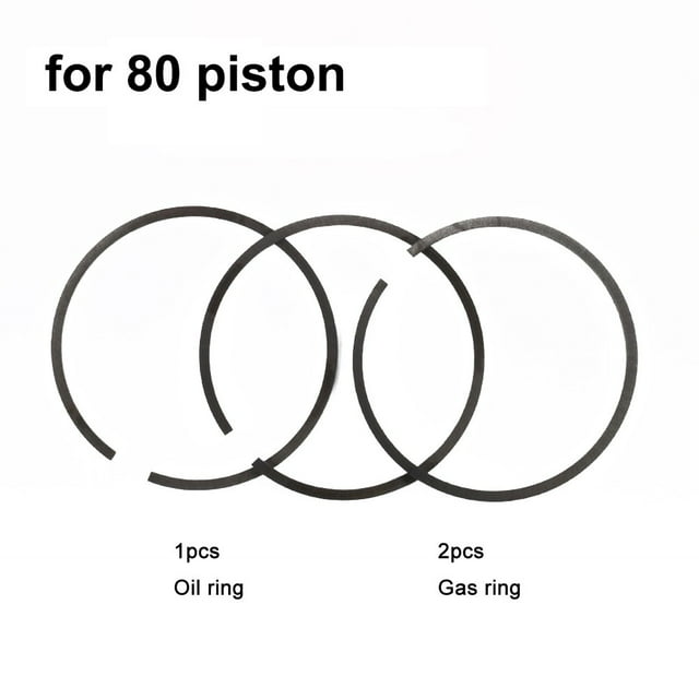 Air Compressor Piston Ring Pneumatic for 55 70 80 90 95 for Fs100 105 ...