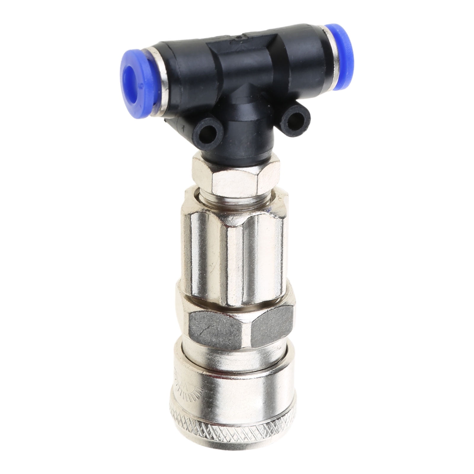 Air Compressor-Pneumatic Tank-Connector Air for Valve Three-way Joint ...