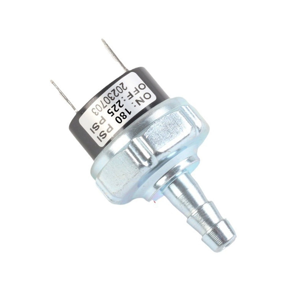 Air Compressor Pressure Power Switch For Mechanical Pneumatic Pressure ...