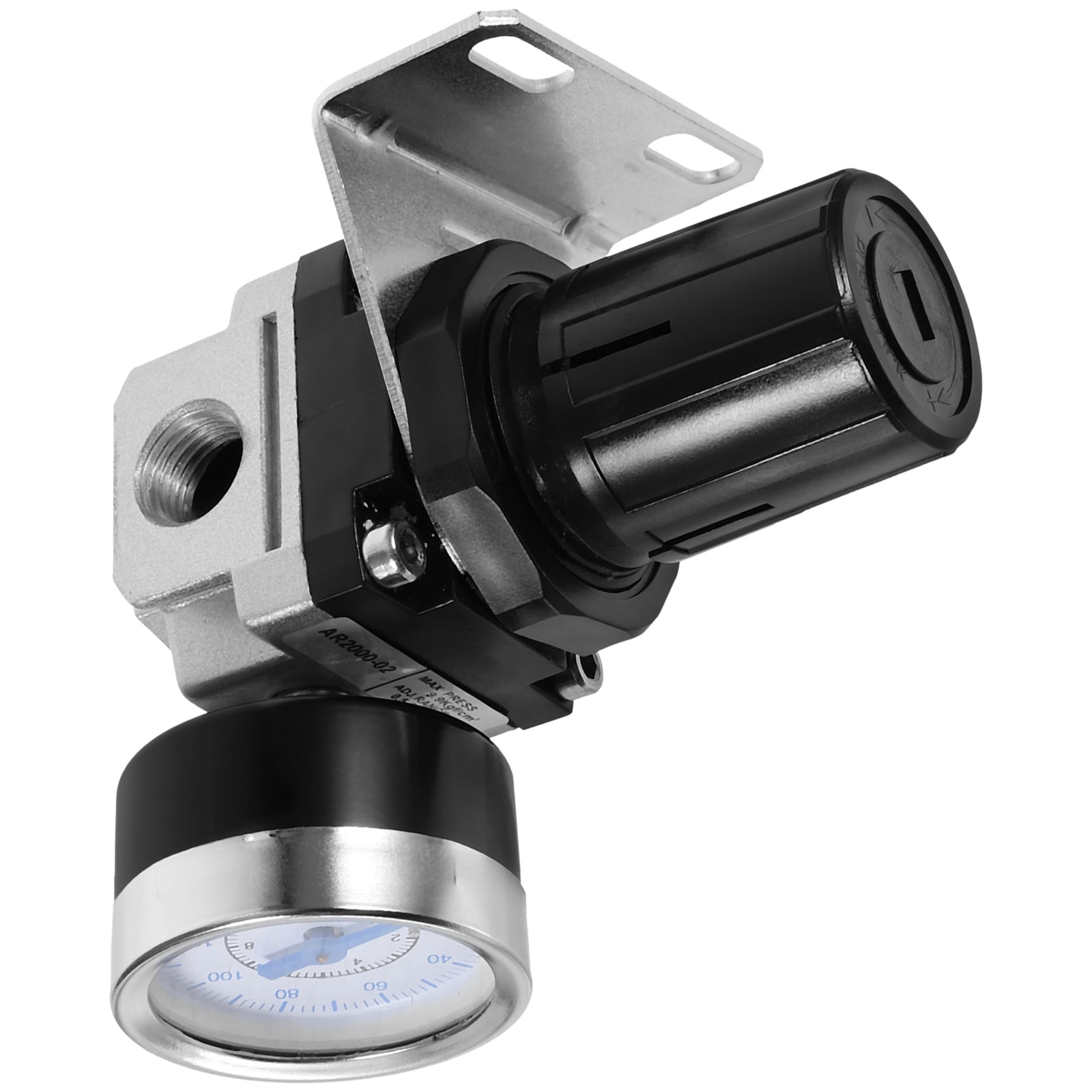 Air Compressor Pressure Regulator Air Compressor Valve Pressure Control ...