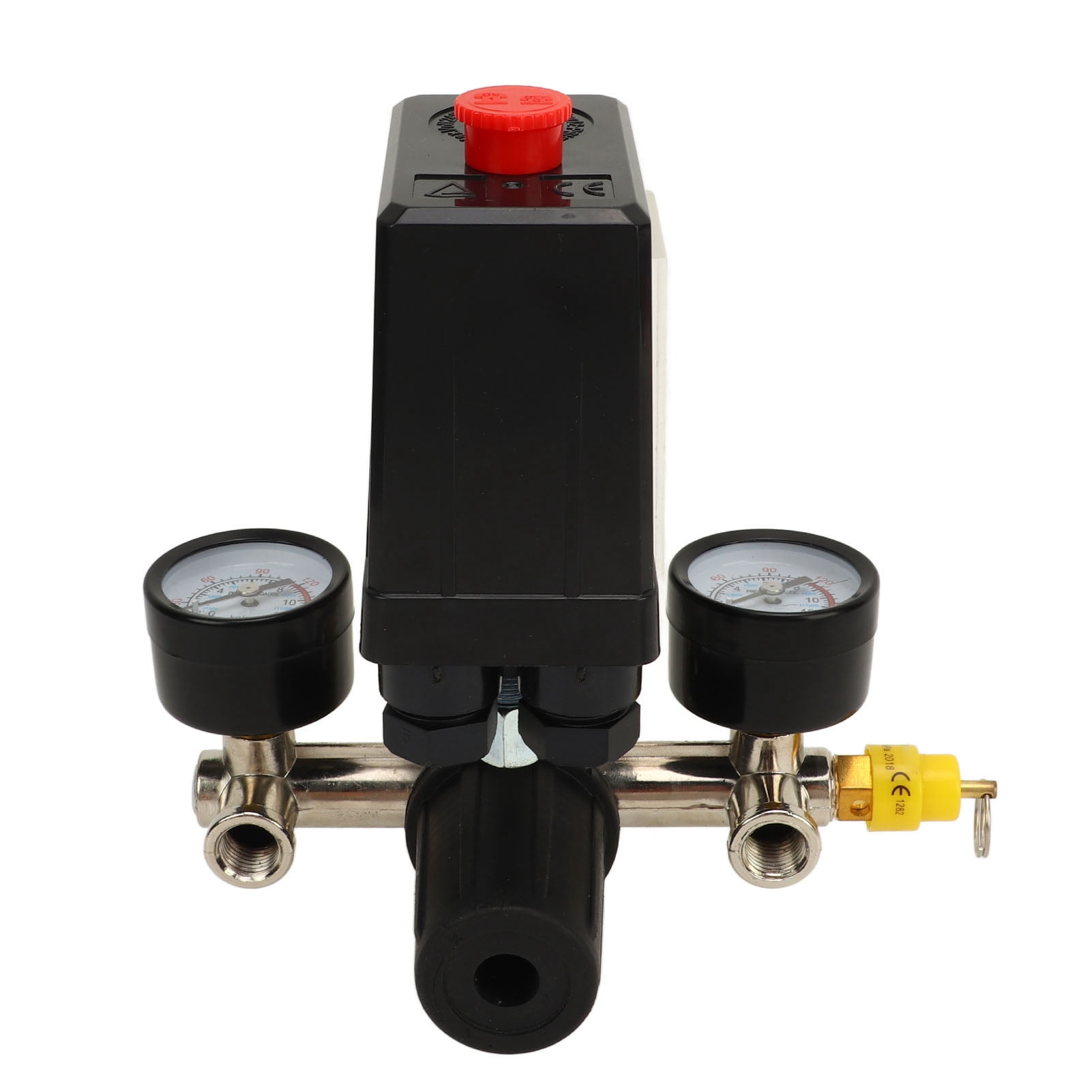 Air Compressor Pressure Switch 0 To 180PSI Precise Control Pressure ...