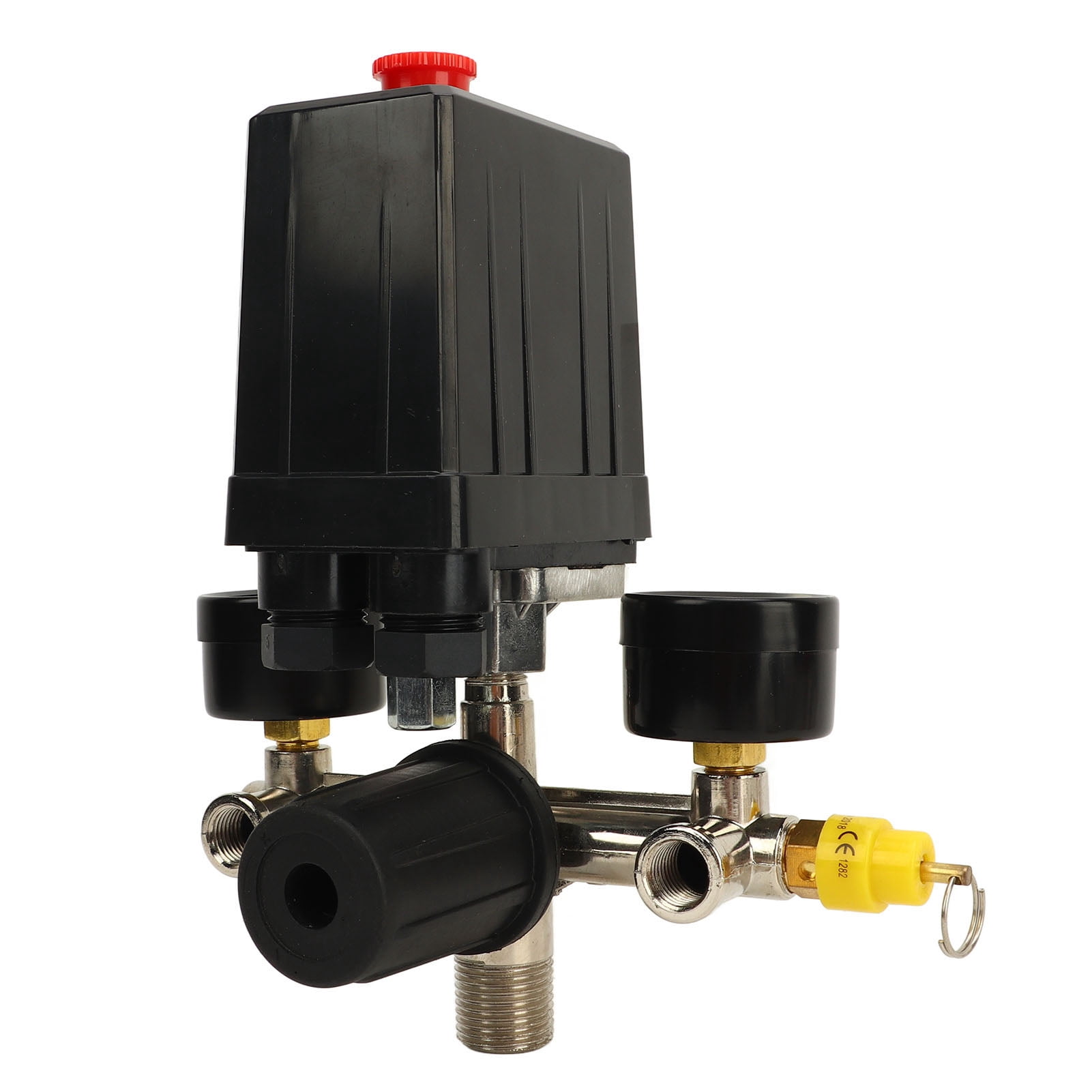 Air Compressor Pressure Switch 0 To 180PSI Precise Control Valve ...