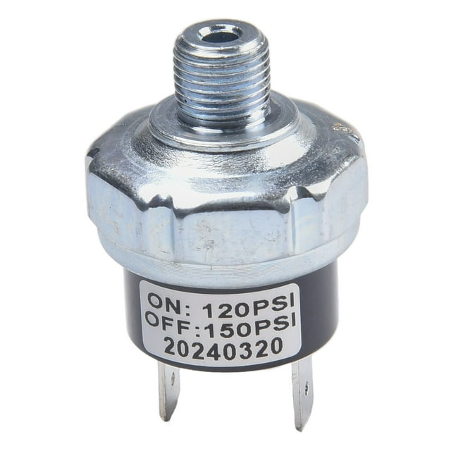 Air Compressor Pressure Switch 120-150Psi 1/8Npt 170-200Psi1/4Npt ...