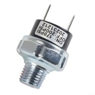Air Compressor Tank Pressure Control Switch Heavy Duty 120-150 PSI NPT ...