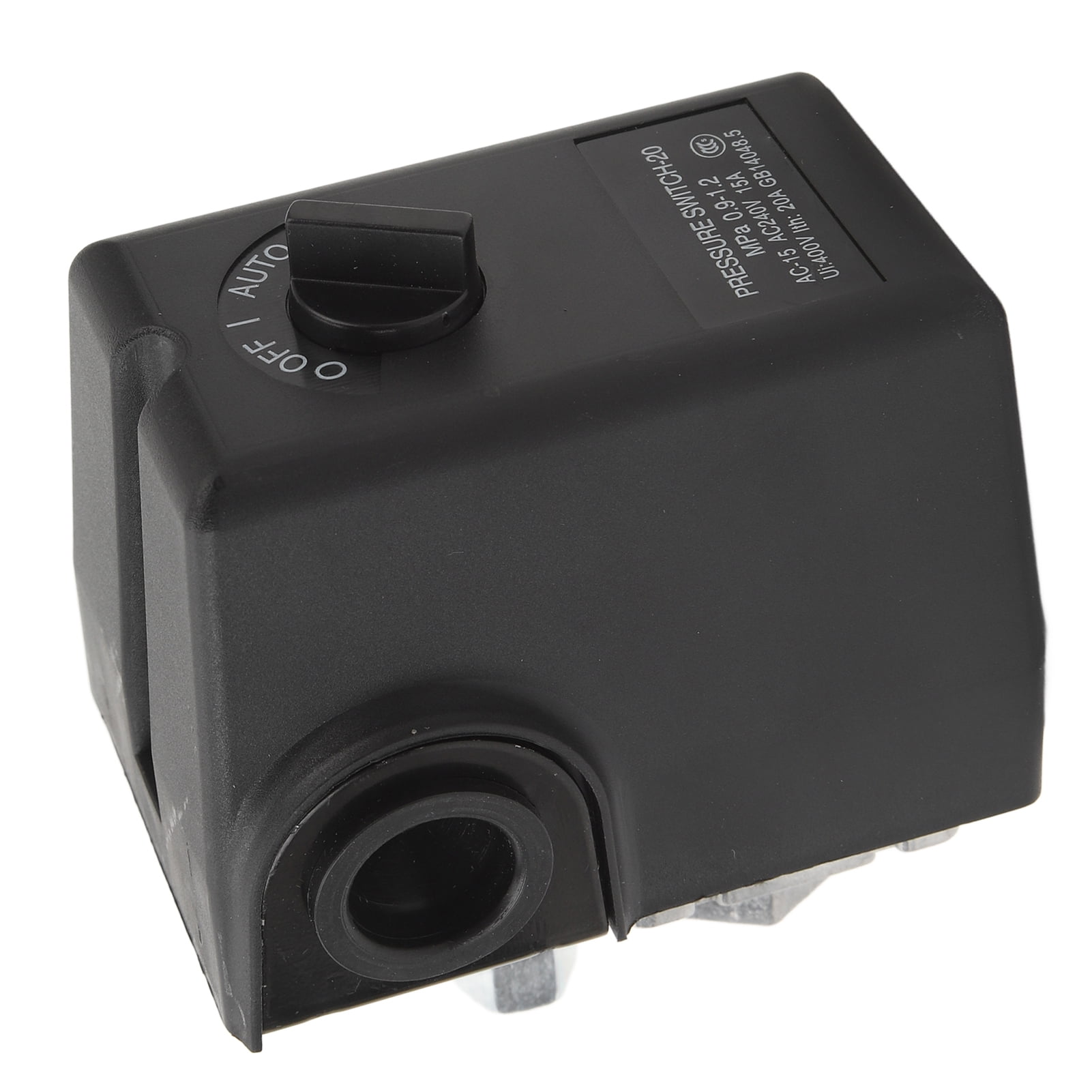 Air Compressor Pressure Switch 12kg Heavy Duty Single Port Pump ...