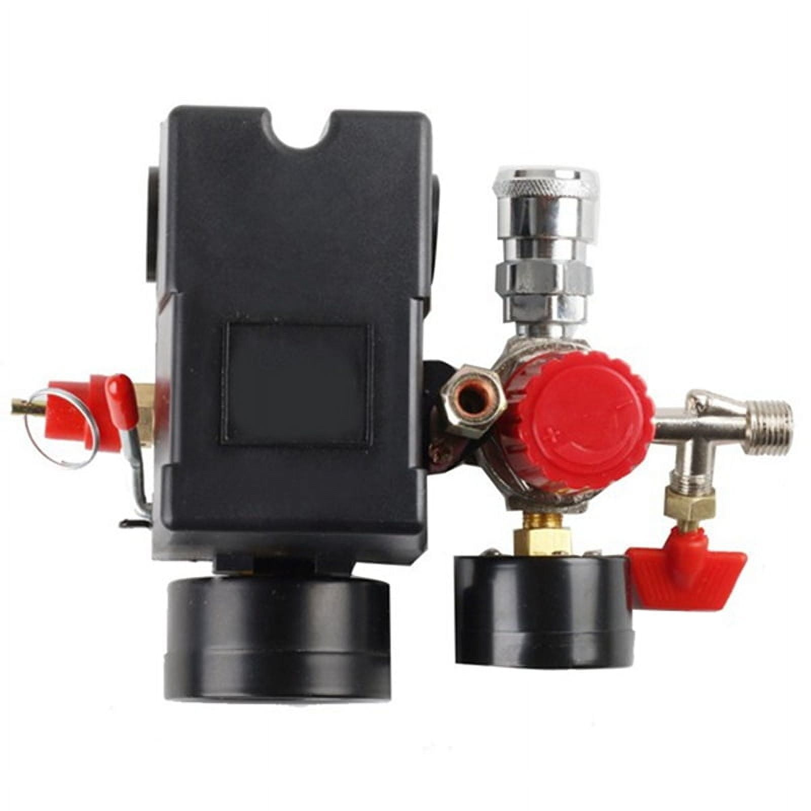 Air Compressor Pressure Switch Pressure W/Valve Control Regulators ...