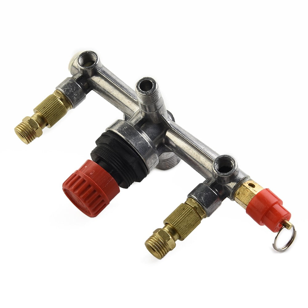 Air Compressor Pressure Valve Switch Aluminum Alloy Bracket Pressure ...