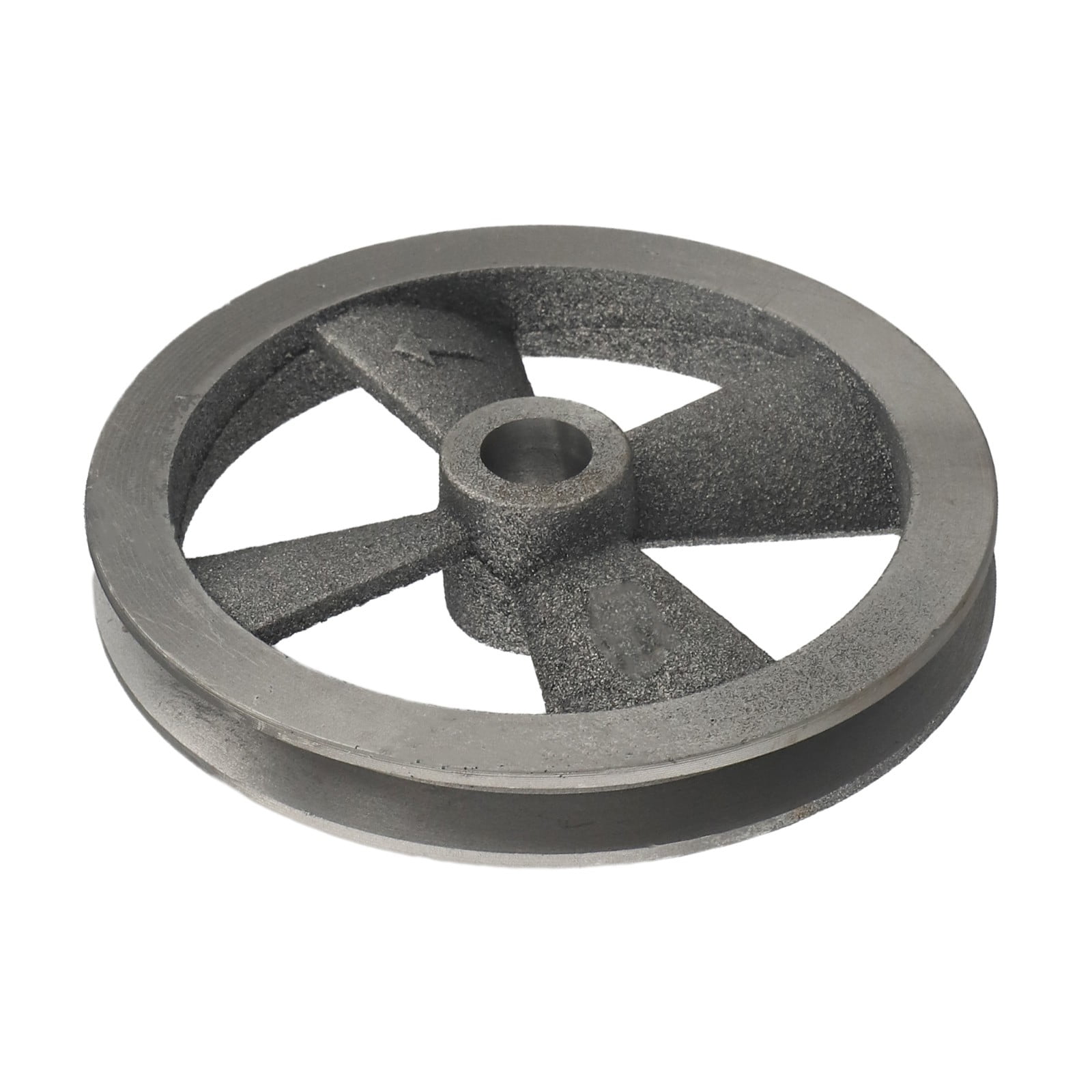 Air Compressor Pulley Accessories Belt Machine Head Single Groove ...