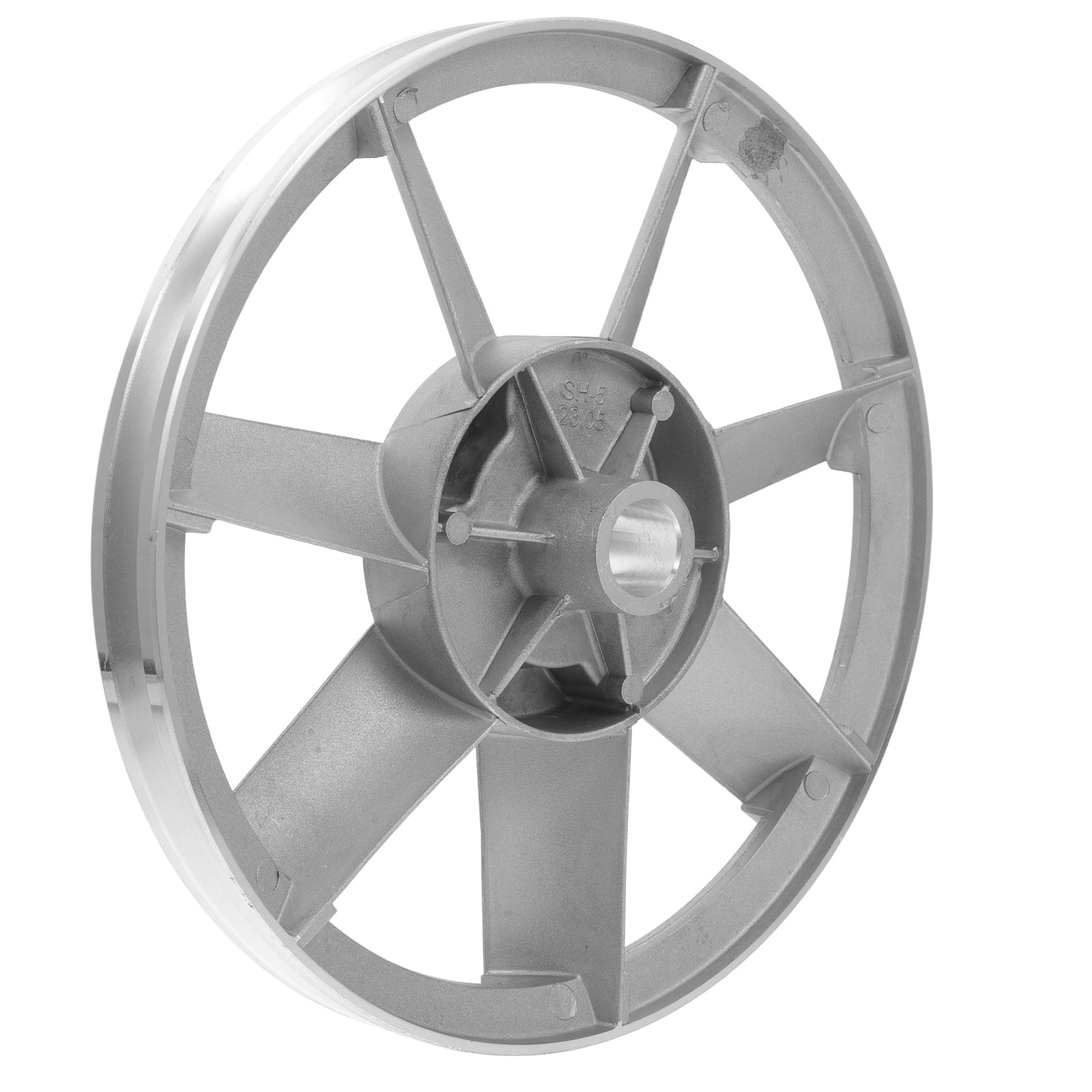 Air Compressor Pulley Aluminum Air Pump Belt Pulley Air Pump Motor ...