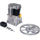 Air Compressor Pump 3HP 1.2KW Air Compressor Head Pump 115PSI Aluminum ...