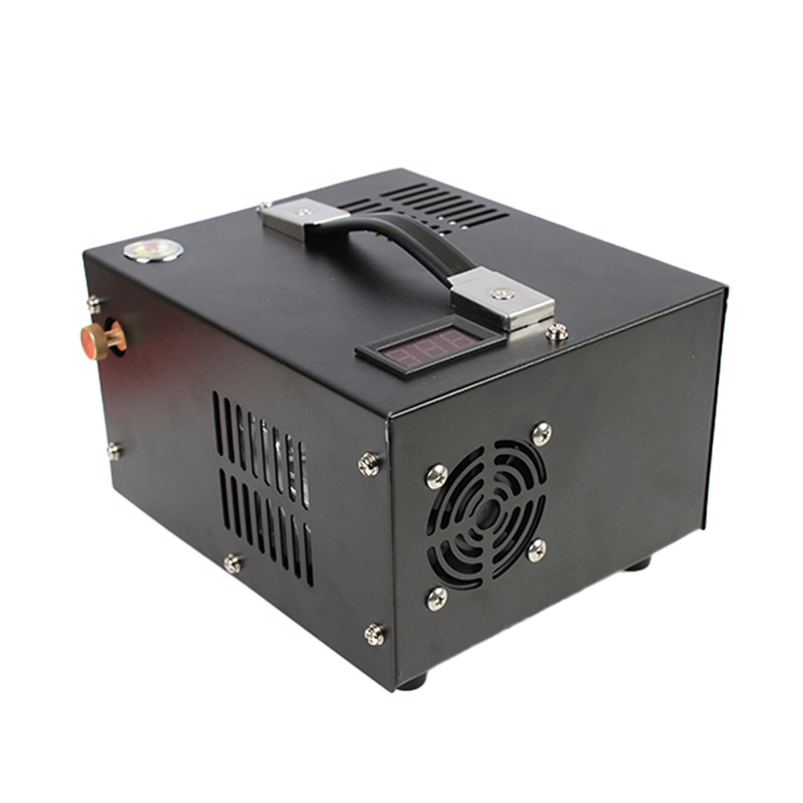Air Compressor Pump Air Rifle Car Pump 12 V Compressor 300bar ...