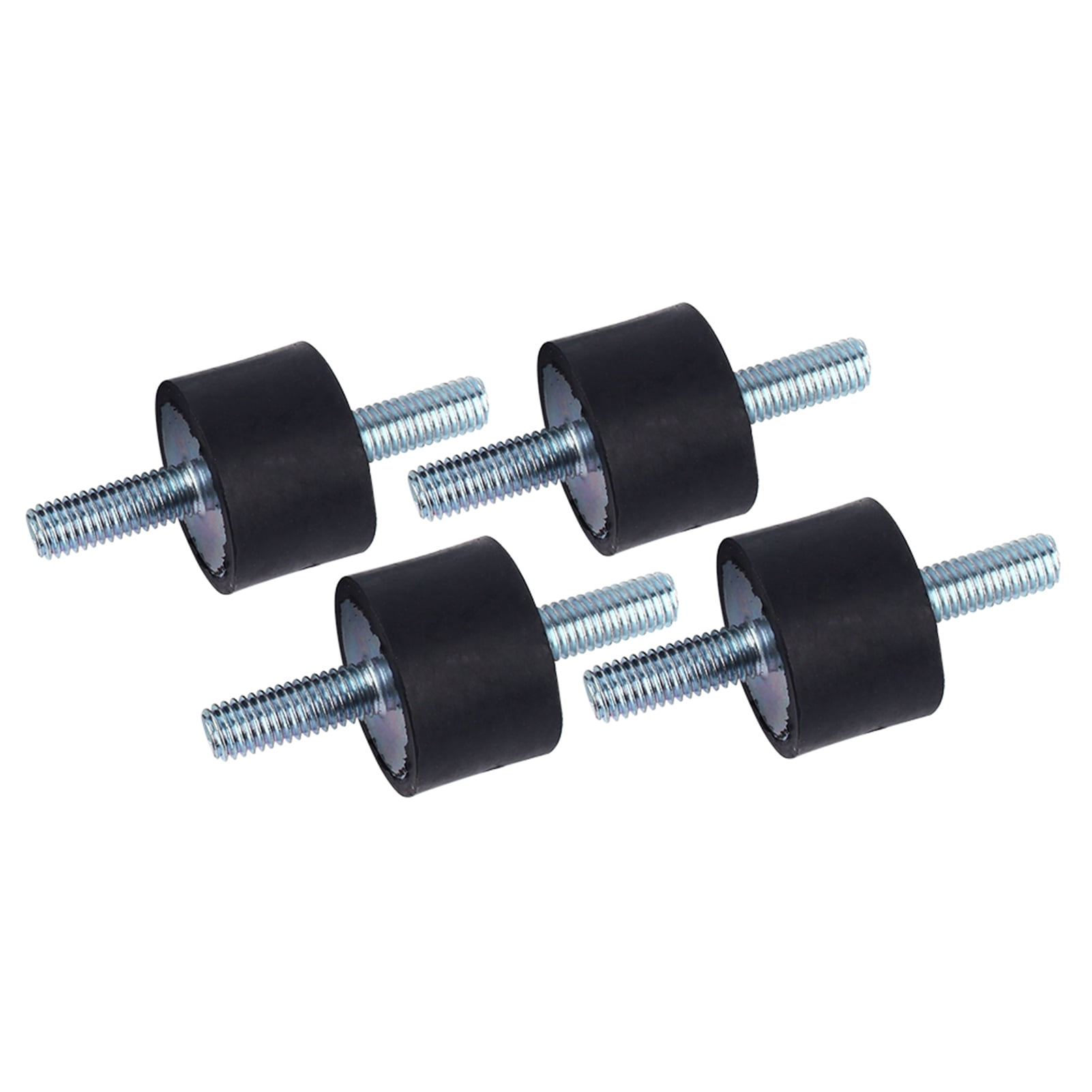 Air Compressor Pump Anti Vibration Rubber Mount Shock Damper M8 30*20 ...