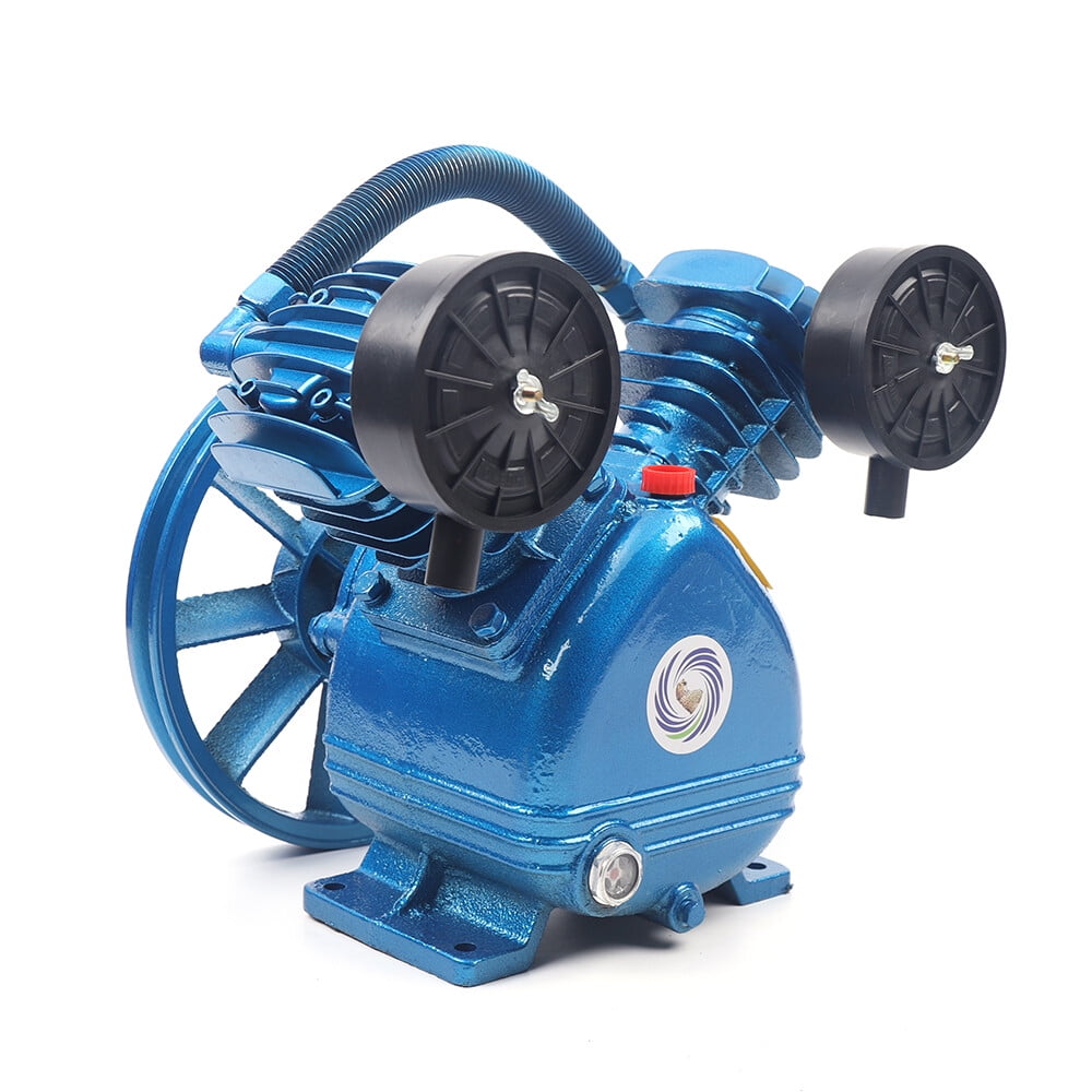 Air Compressor Pump Head, 115 PSI Air Compressor Pump Head, 1.5KW Air ...