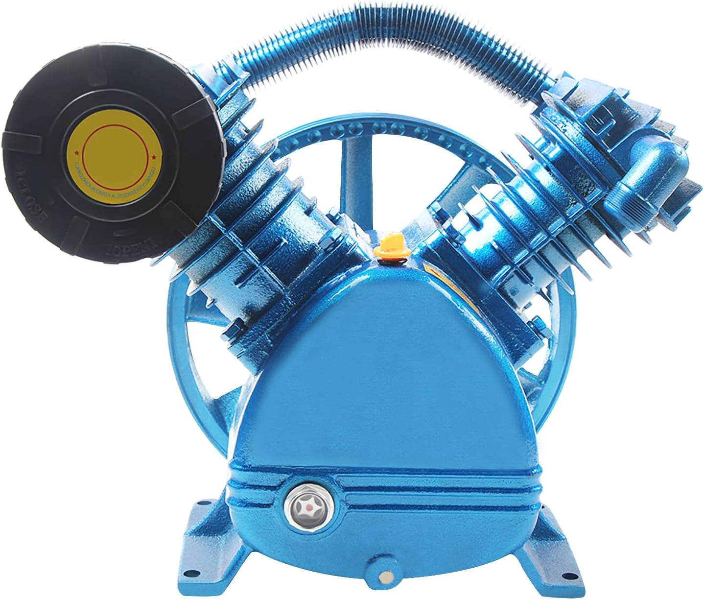 Air Compressor Pump Head, 5.5HP 175 PSI Universal Low Energy ...