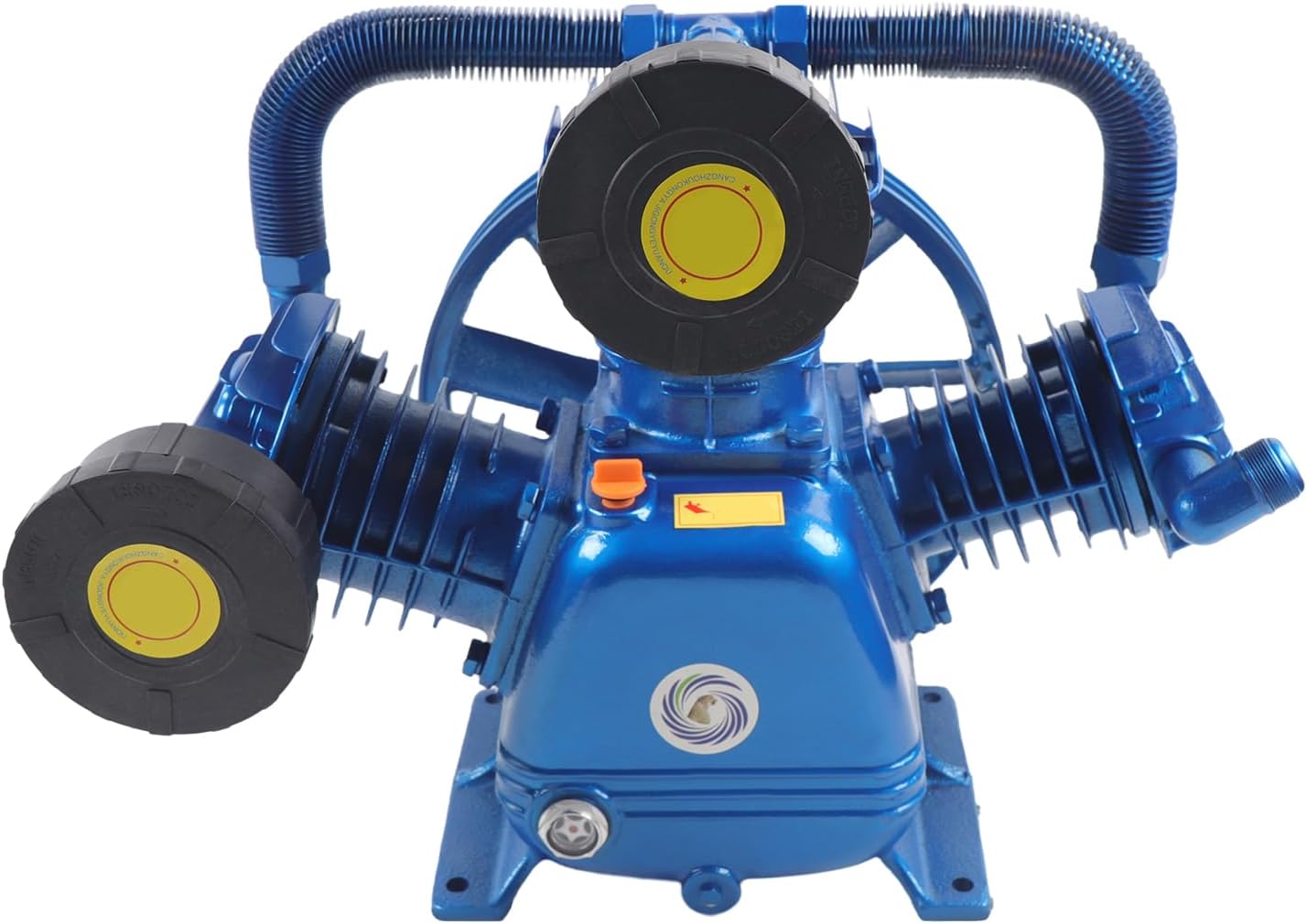 Air Compressor Pump Head, 7500W 10 HP Portable Air Tool Air Compressor ...