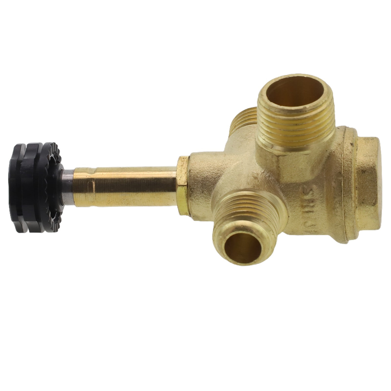 Air Compressor Pump Power Off Exhaust Solenoid Valve Unloading Bleed ...