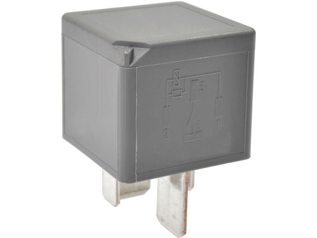 Air Compressor Relay - Compatible with 2003 - 2011 Land Rover Range ...
