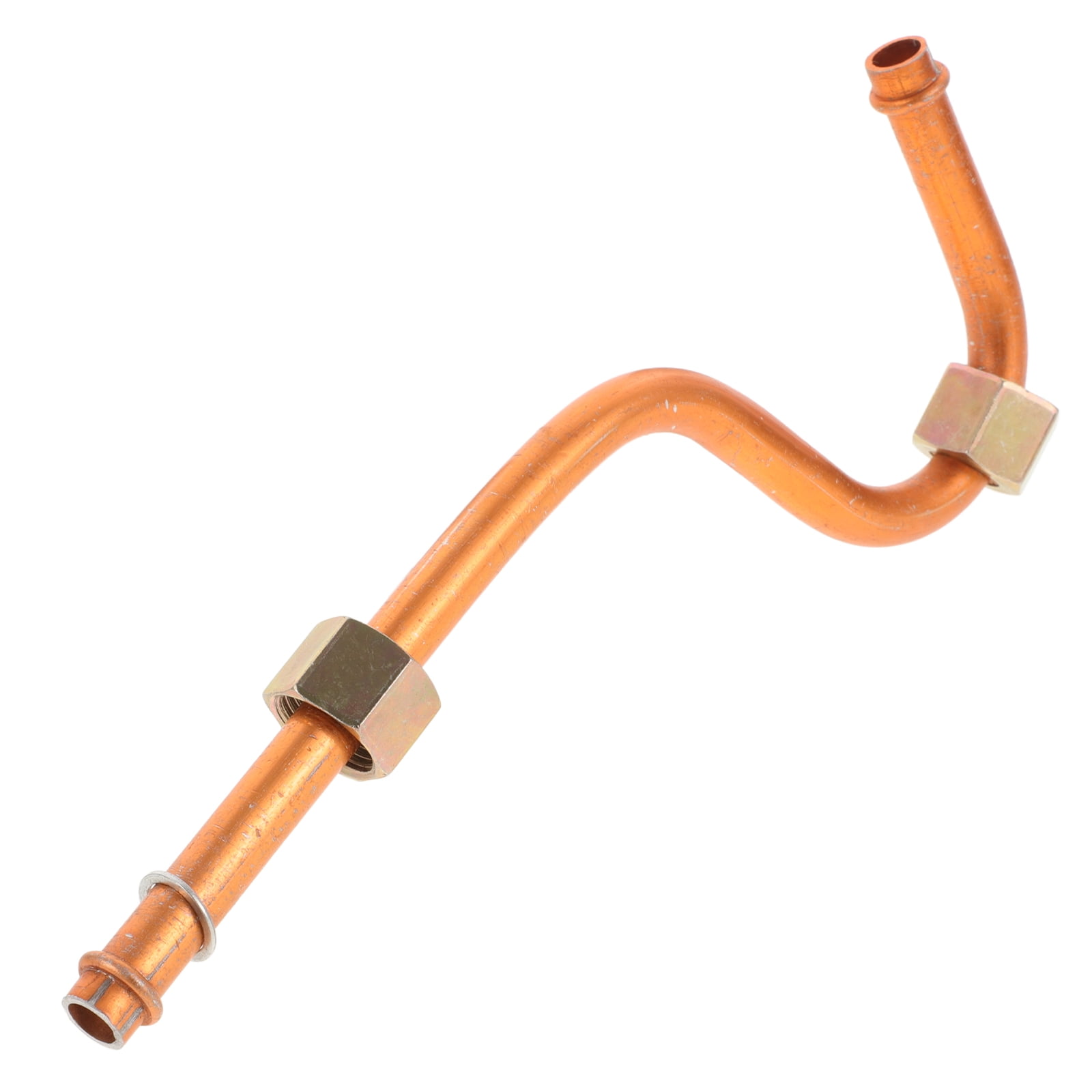 OUNONA Aluminum Exhaust Tube Replacement for Air Compressor Accessory ...