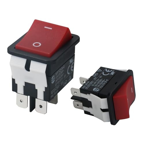 Air Compressor Rocker Switch for DeWalt D55168 D55146 D55167&Rocker ...