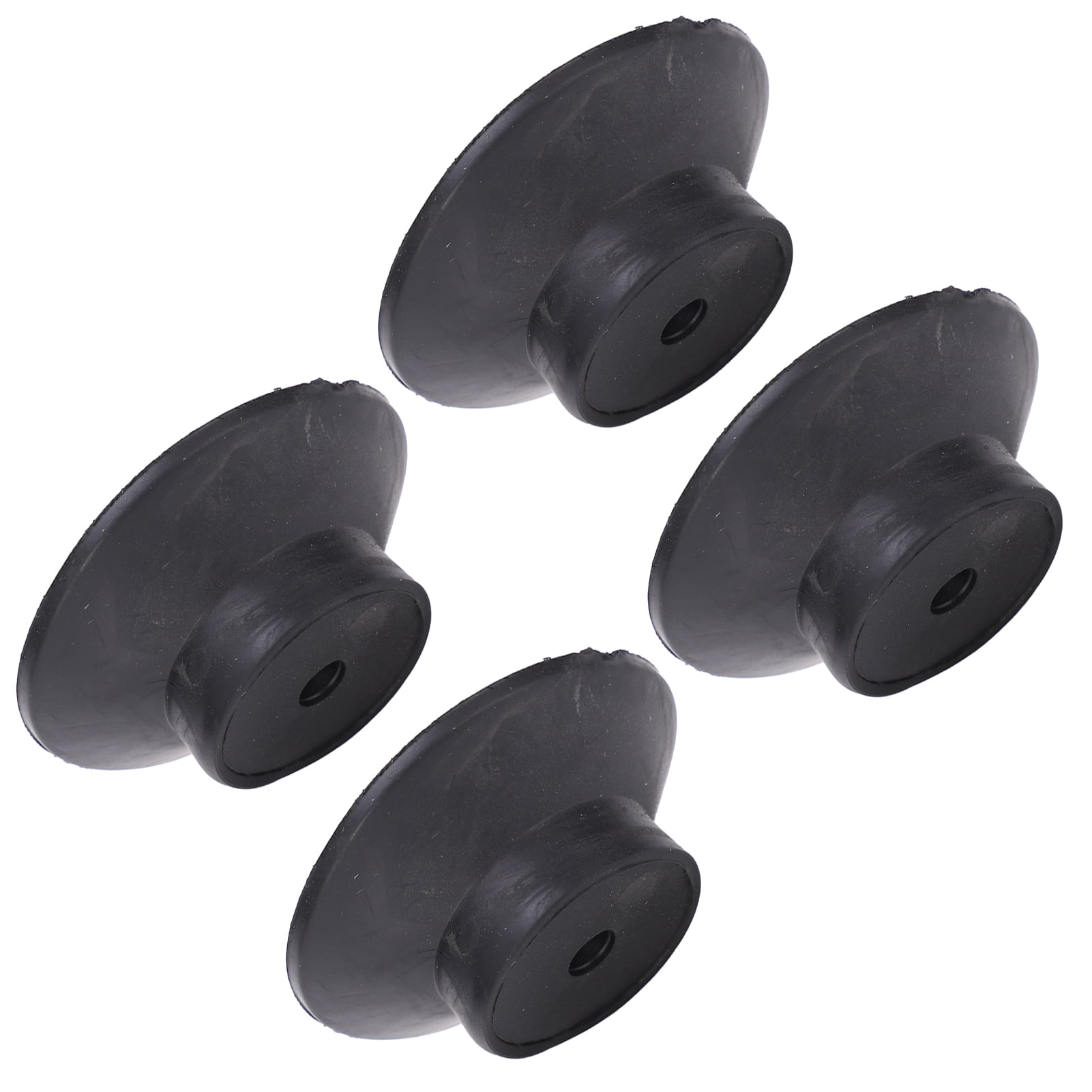 Air Compressor Rubber Mounts, 4,Pack Vibration Dampeners, 1.77" Base ...
