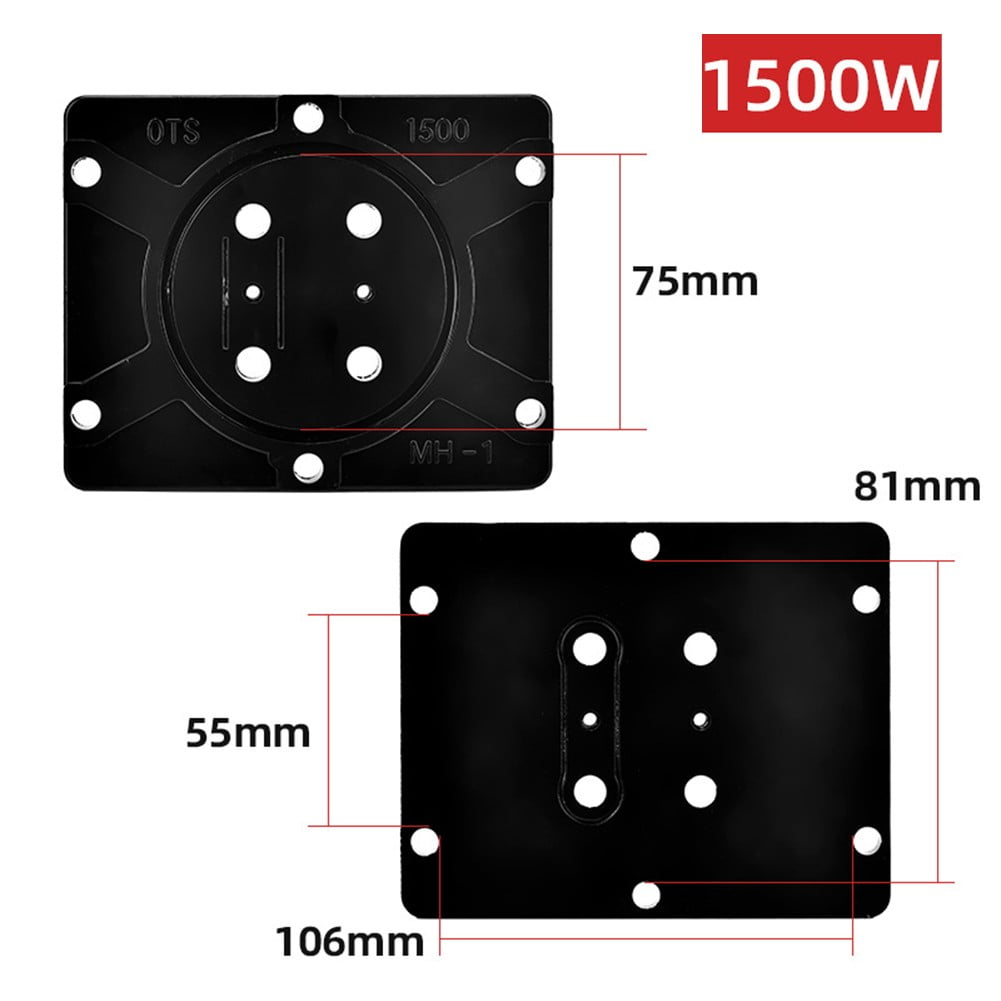 Air Compressor Screw Valve Plate Oil-free Silent Air Compressor Screw ...