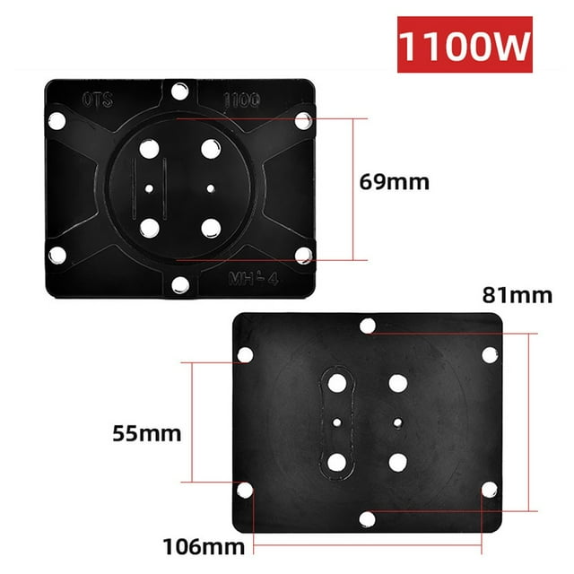 Air Compressor Screw Valve Plate Oil-free Silent Air Compressor Screw ...