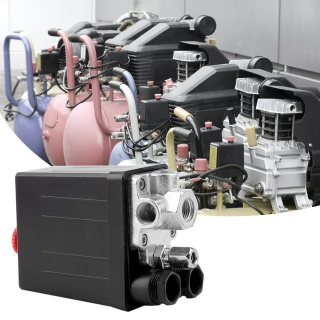 Air Compressor Switch,Compressor Pressure Switch Air Compressor Switch ...