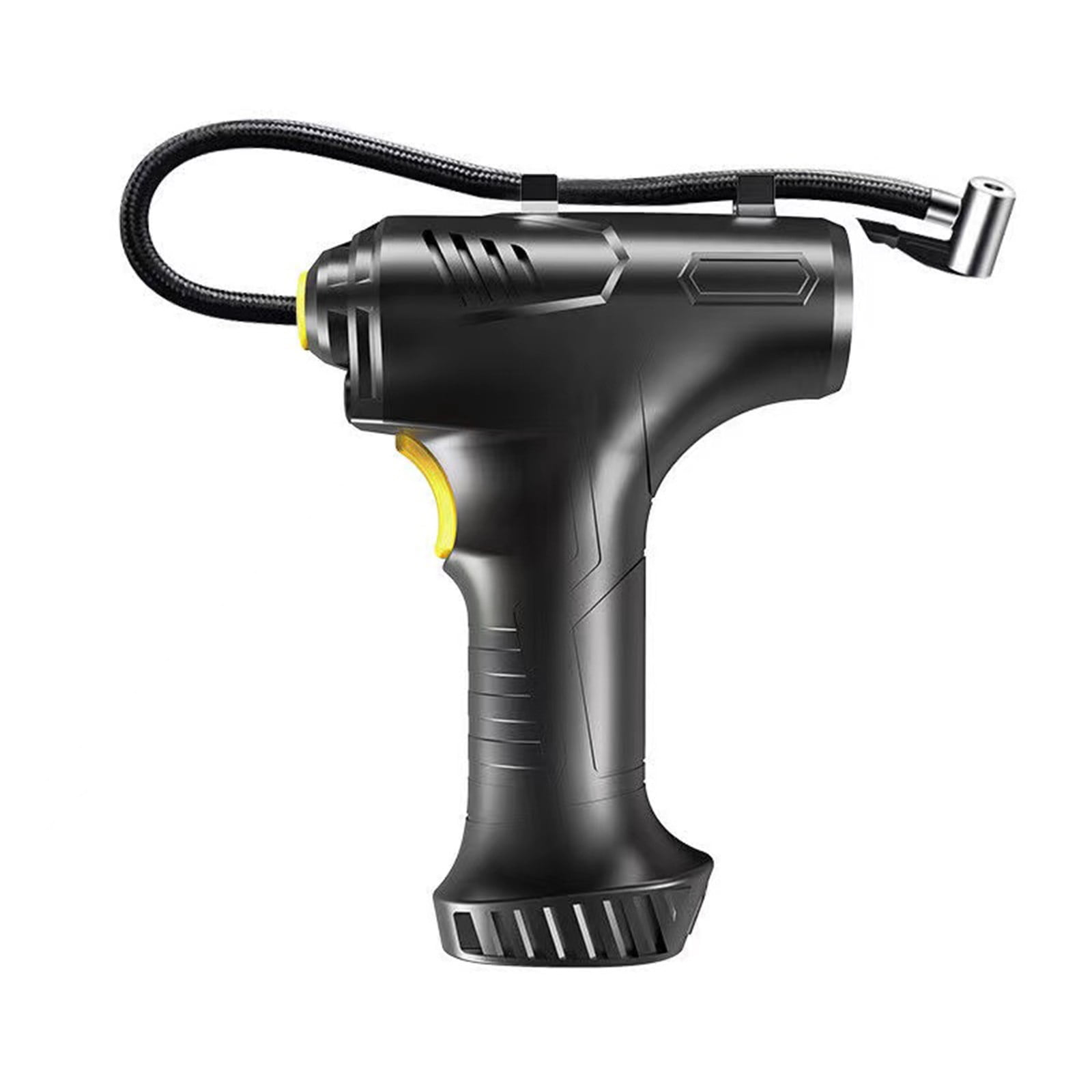 Air Compressor Tire Inflator Portable Air Pump DC 12V Auto Tire Pump ...