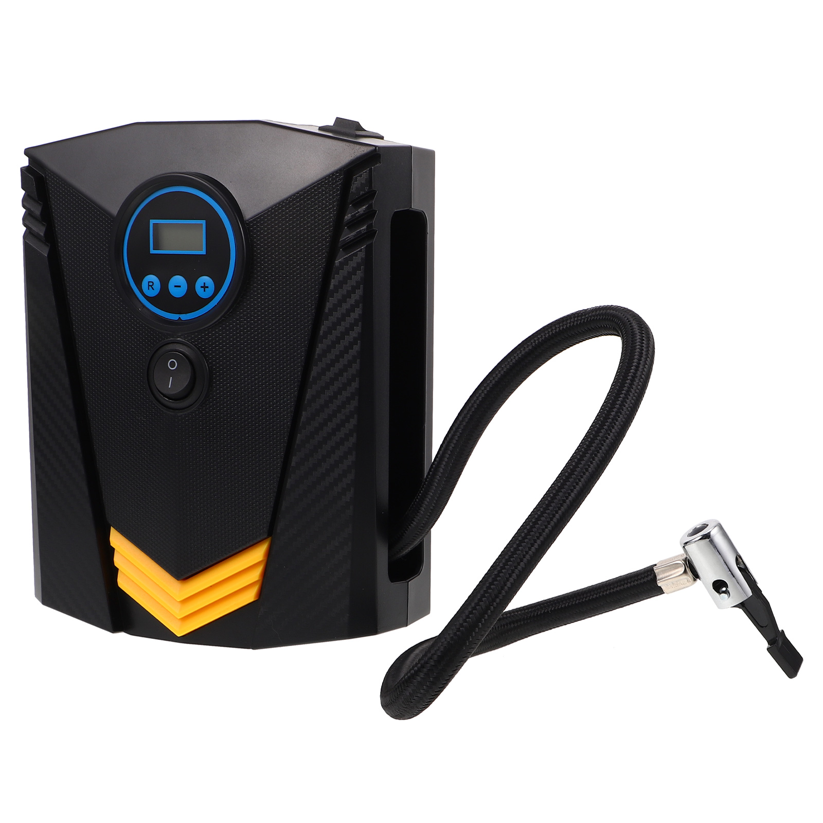 Air Compressor Tire Pump Handheld Air Pump Tire Inflator Digital ...