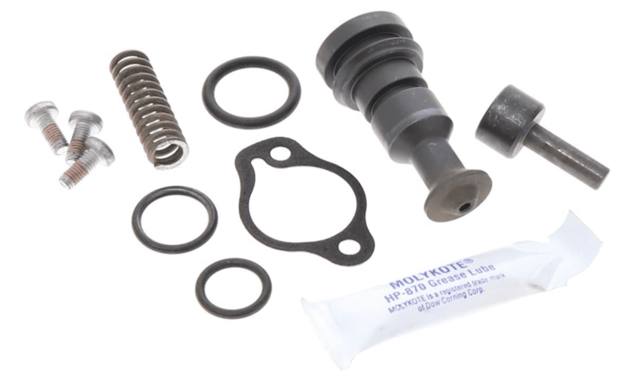 Air Compressor Unloader Repair Kit for Bendix BA-921 K109119 - Truck Parts 5008557 - Walmart.com