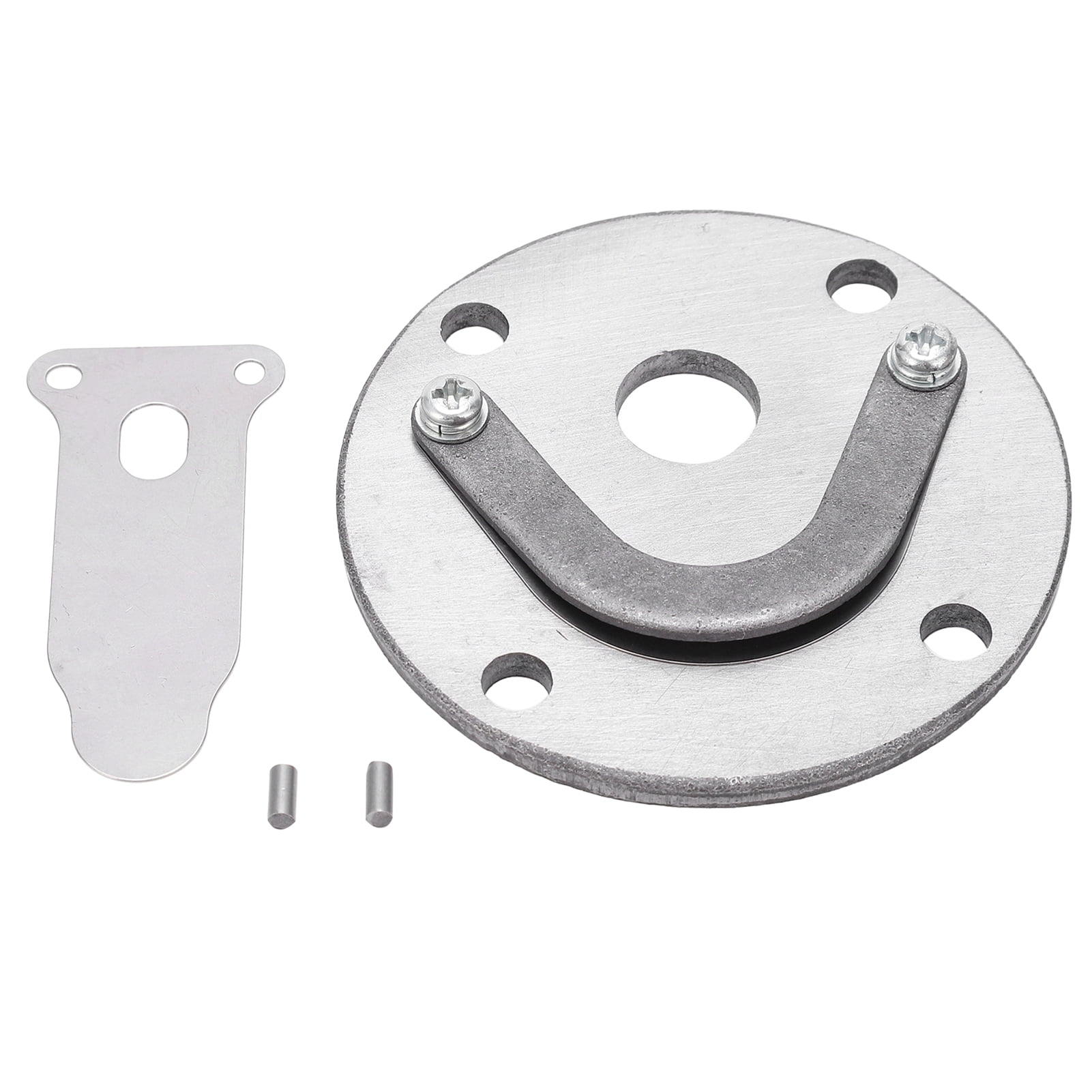 Air Compressor Valve Plate Tongue Shape U Metal Part Accessory ...