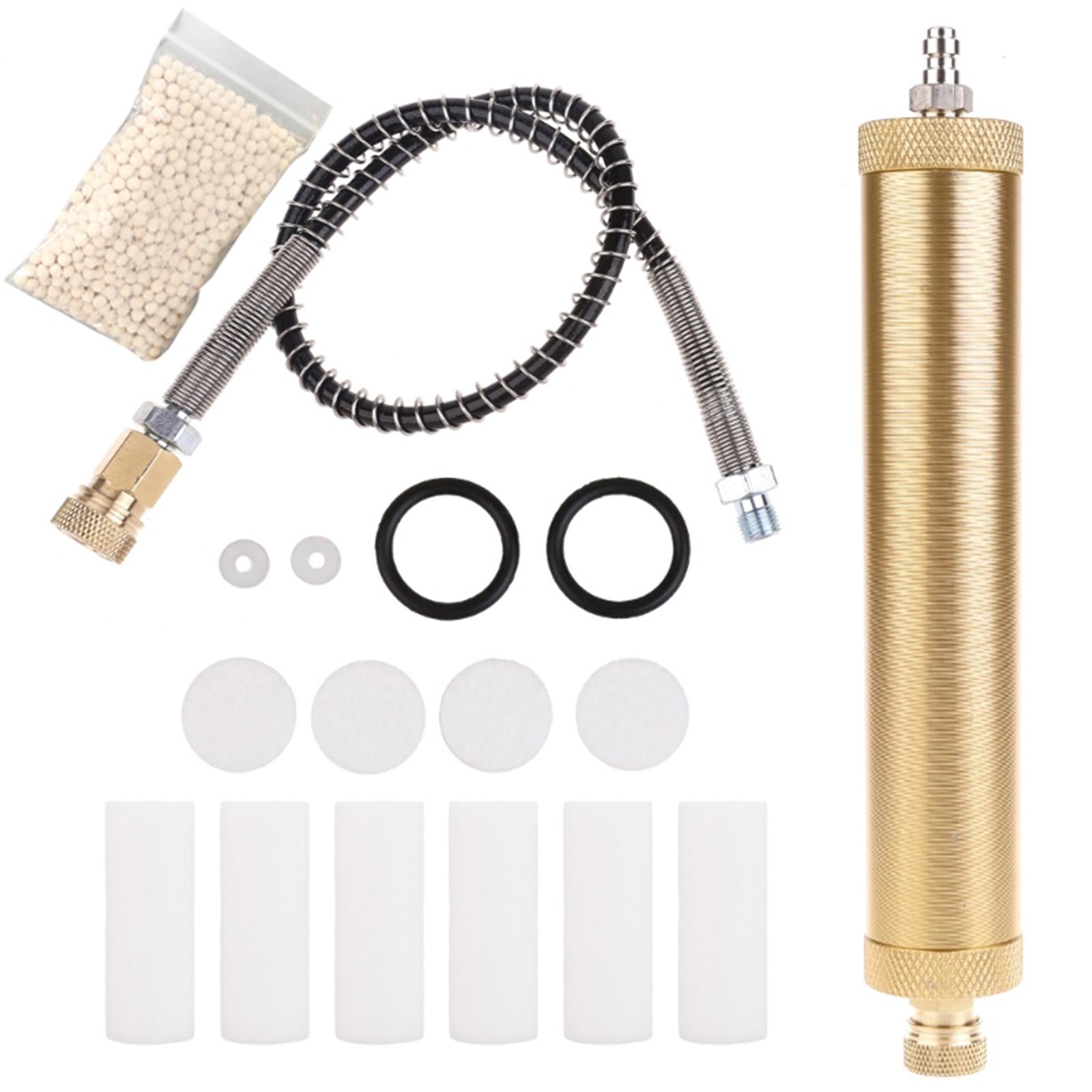 Air Compressor Water Separator Regulator Advanced Air Filter for High ...