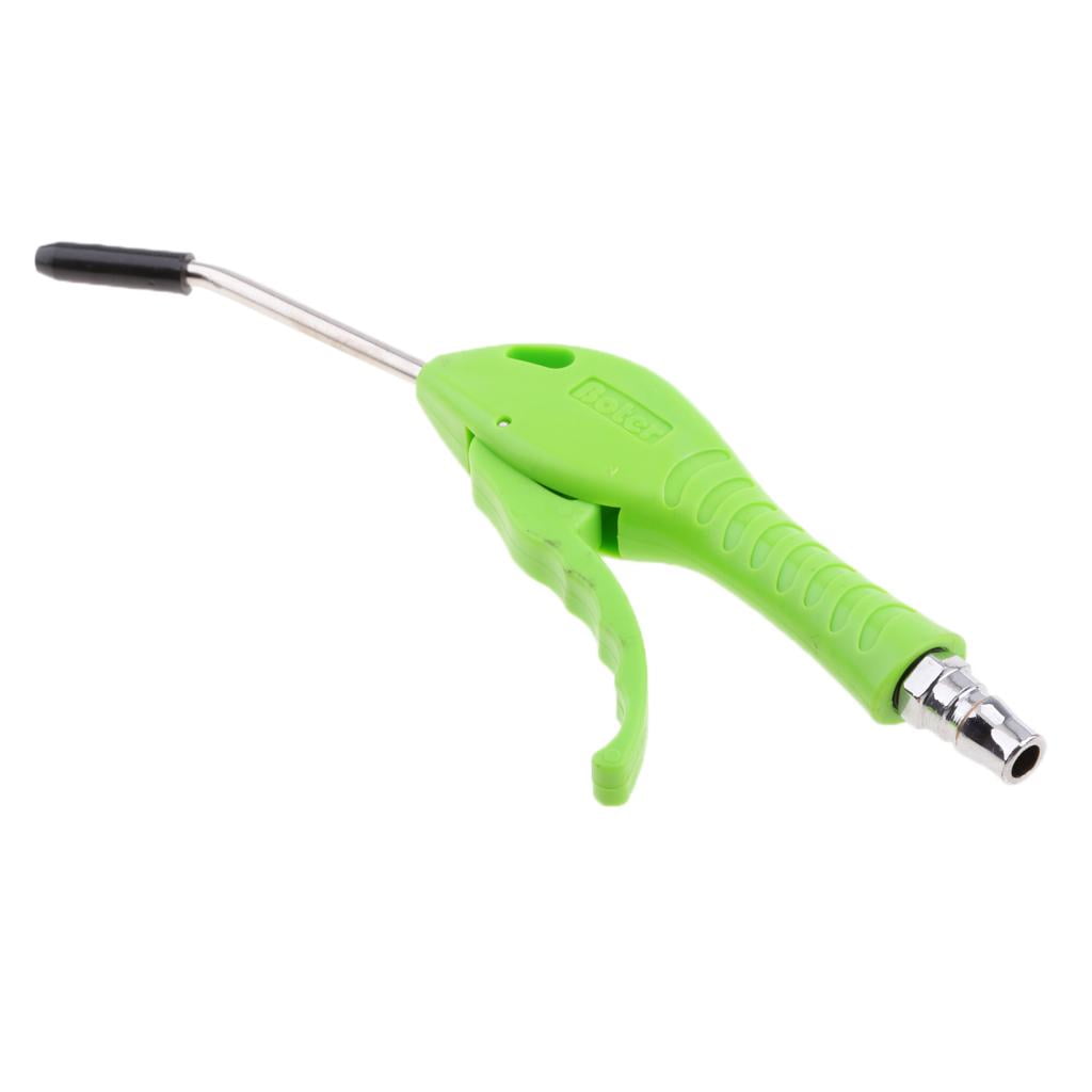 Air Compressor with Grip Blower Green Handle Duster - Walmart.com