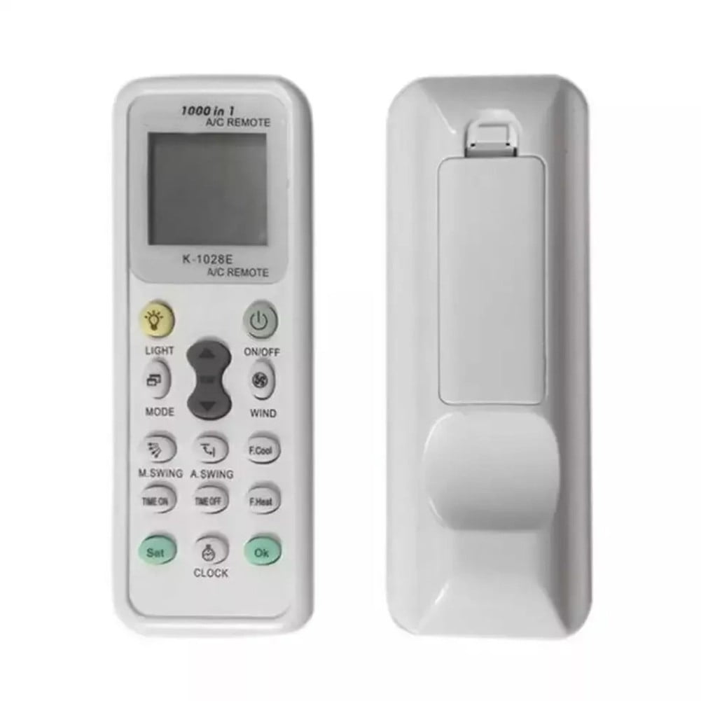 Air Con Remote Air Conditioner Controller Home Use Office Use Sleek ...