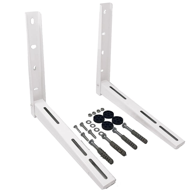 Air-Con Small Mini Split Mounting Bracket - Walmart Business Supplies