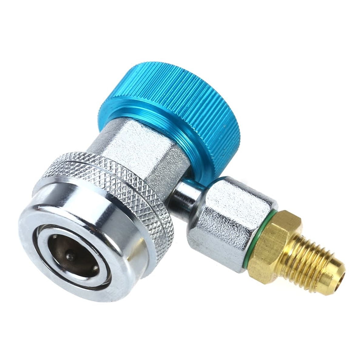 Air Condition Adapter for Car Conditioning Connector Low Side Quick ...