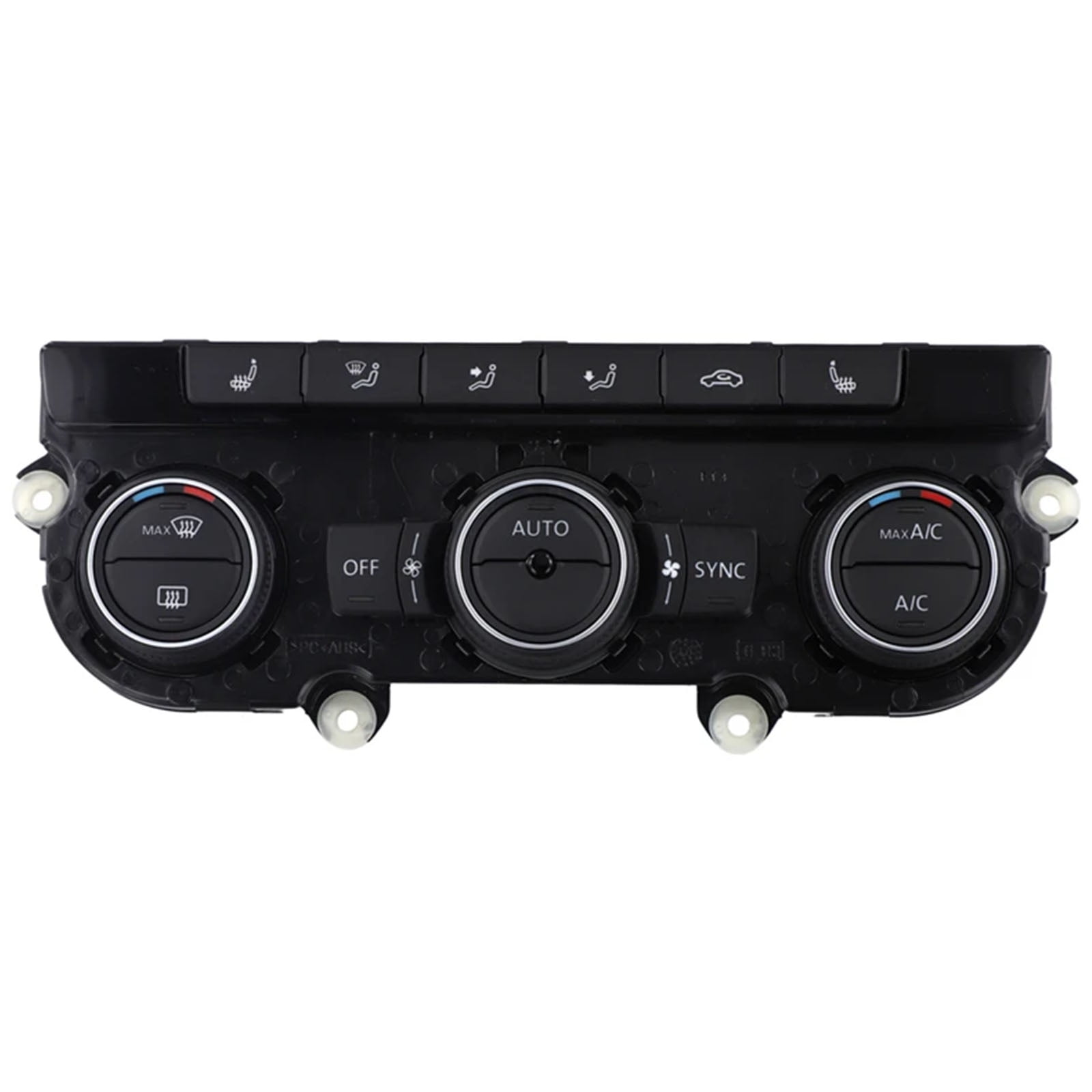 Air Condition Control Panel Switches for MK6 5ND907044C Replacement AC ...