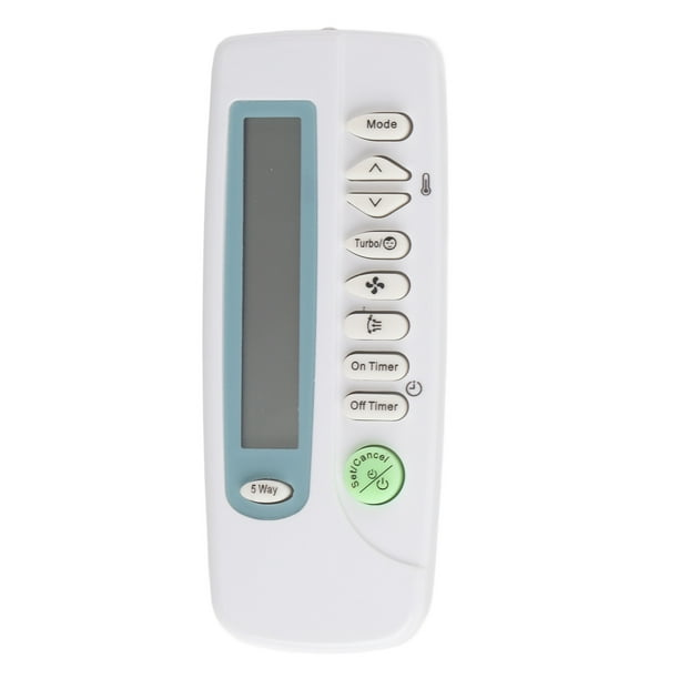 Air Condition Remote Control, ARH-403 Remote Control Universal Air ...