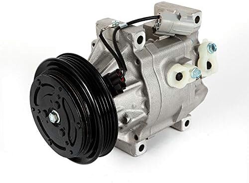 Air Conditioner A/C Compressor For ToyotaEcho 1.5L 2000-2005 CO 11063AC ...