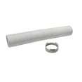 Air Conditioner AC - 15 Foot Hose & Appliance Adapter Compatible With ...