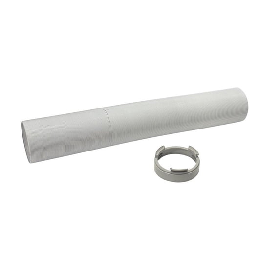 Air Conditioner AC - 15 Foot Hose & Appliance Adapter Compatible With ...