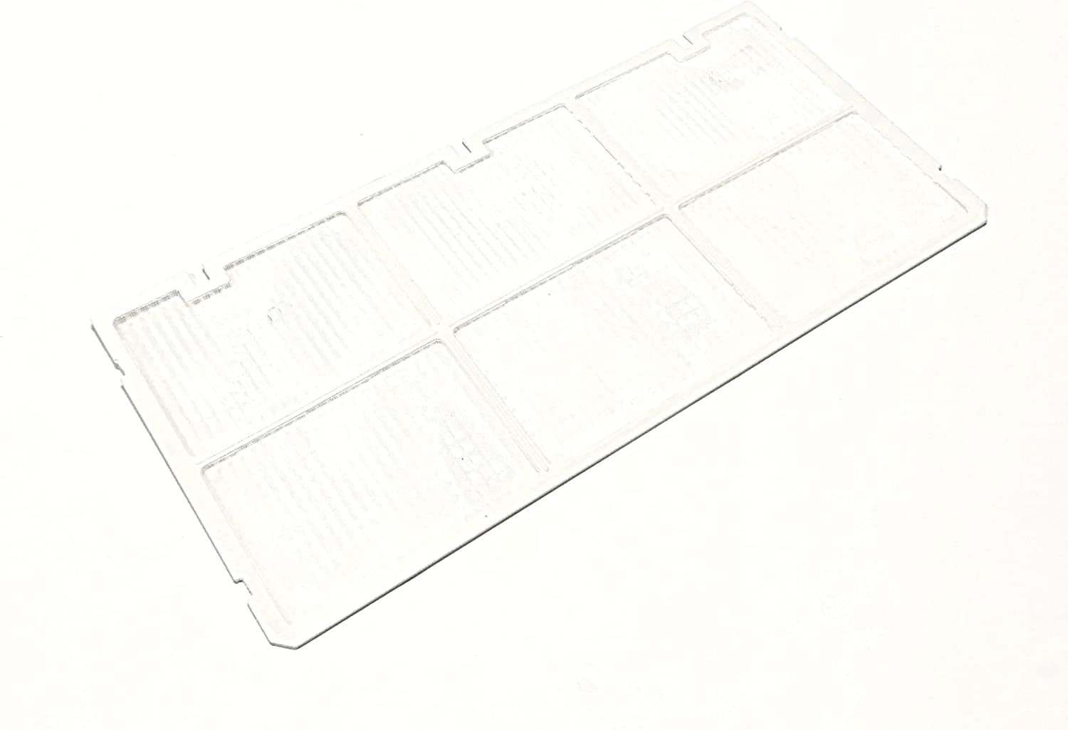 Air Conditioner AC Air Filter Compatible with GE Model Numbers ...