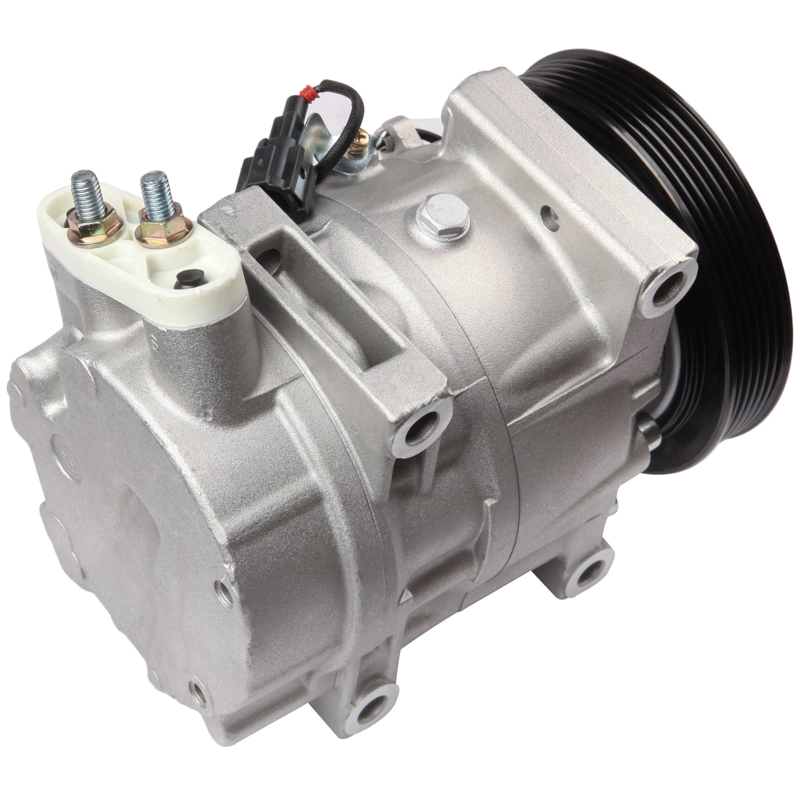 Air Conditioner AC Compressor Compatible with 1997-2001 for Nissan ...
