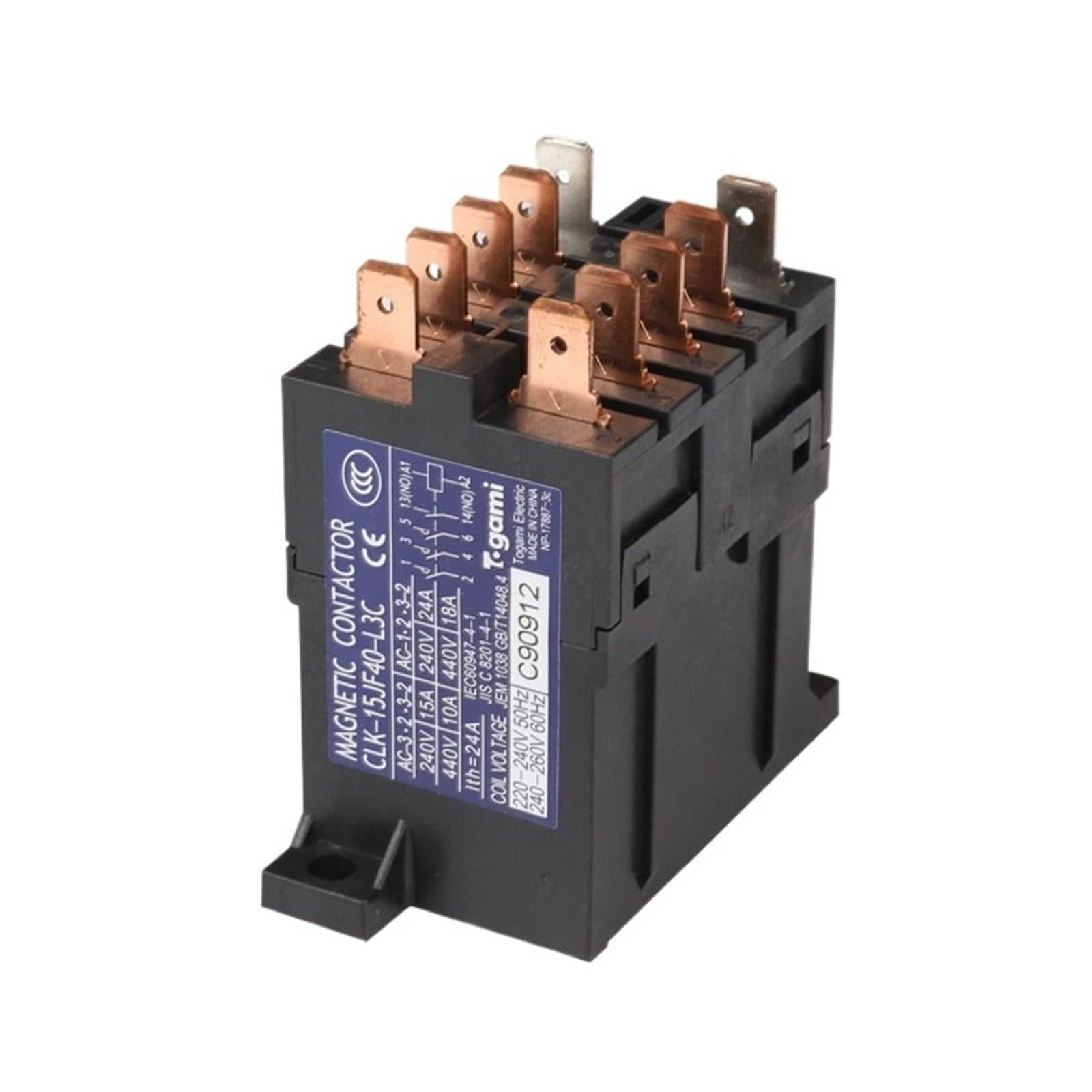 Air Conditioner AC Contactor, Air Conditioner Compressor Contactor ...