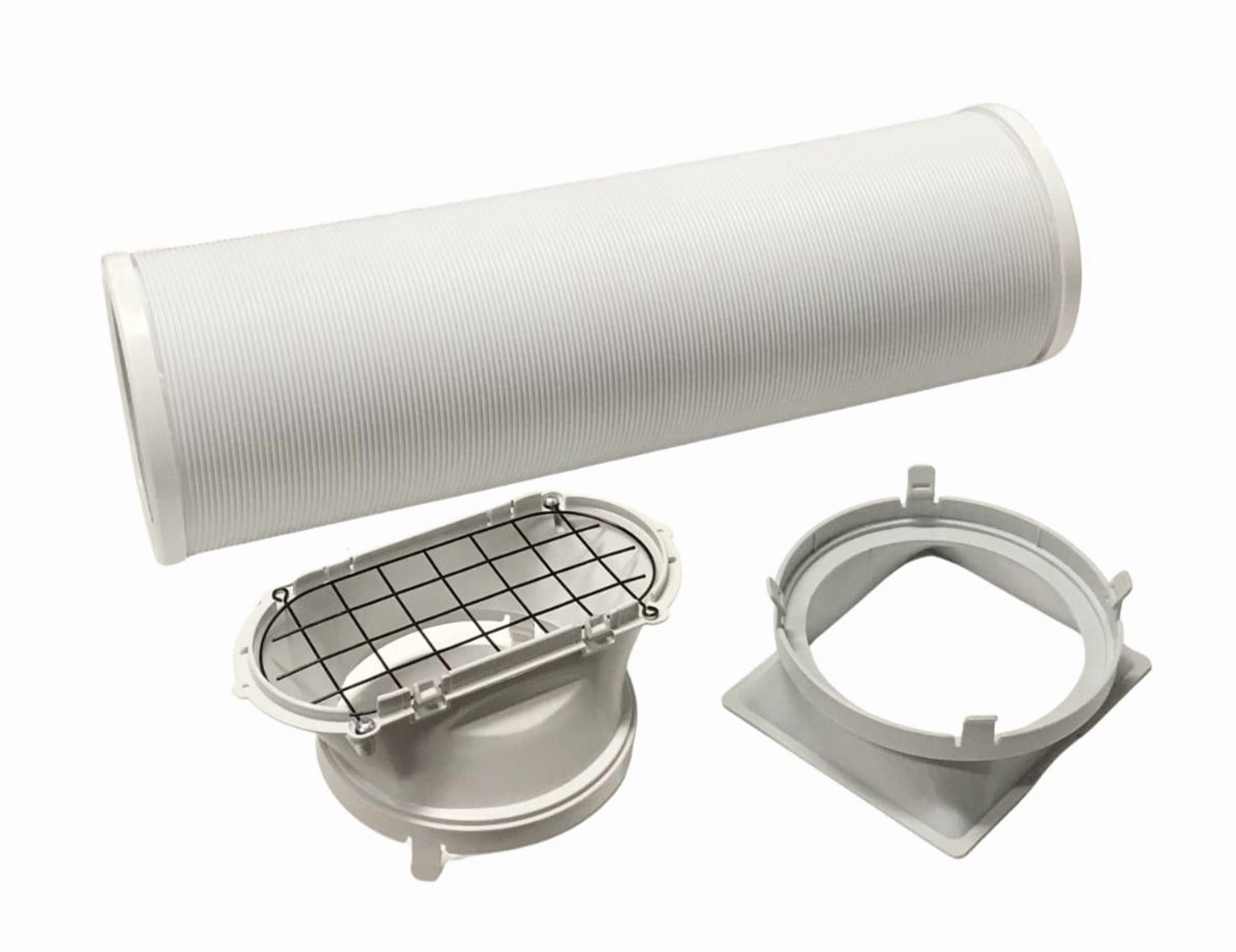 Air Conditioner AC Exhaust Assembly - 8 Feet Compatible With Hisense ...