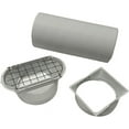 Air Conditioner AC Exhaust Assembly Compatible With LG Model Numbers ...