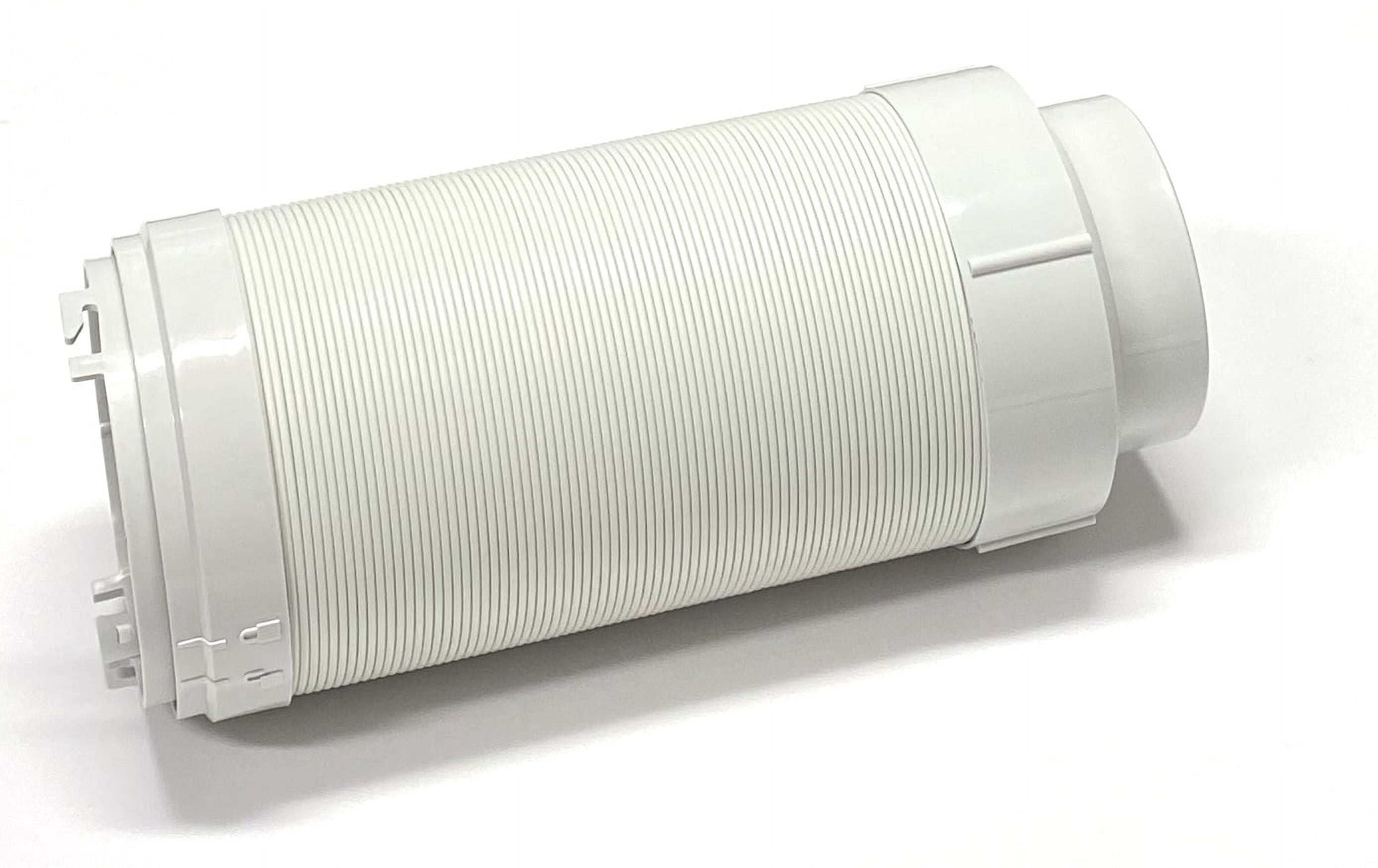 Air Conditioner AC Exhaust Hose With Adapters Compatible With Delonghi ...