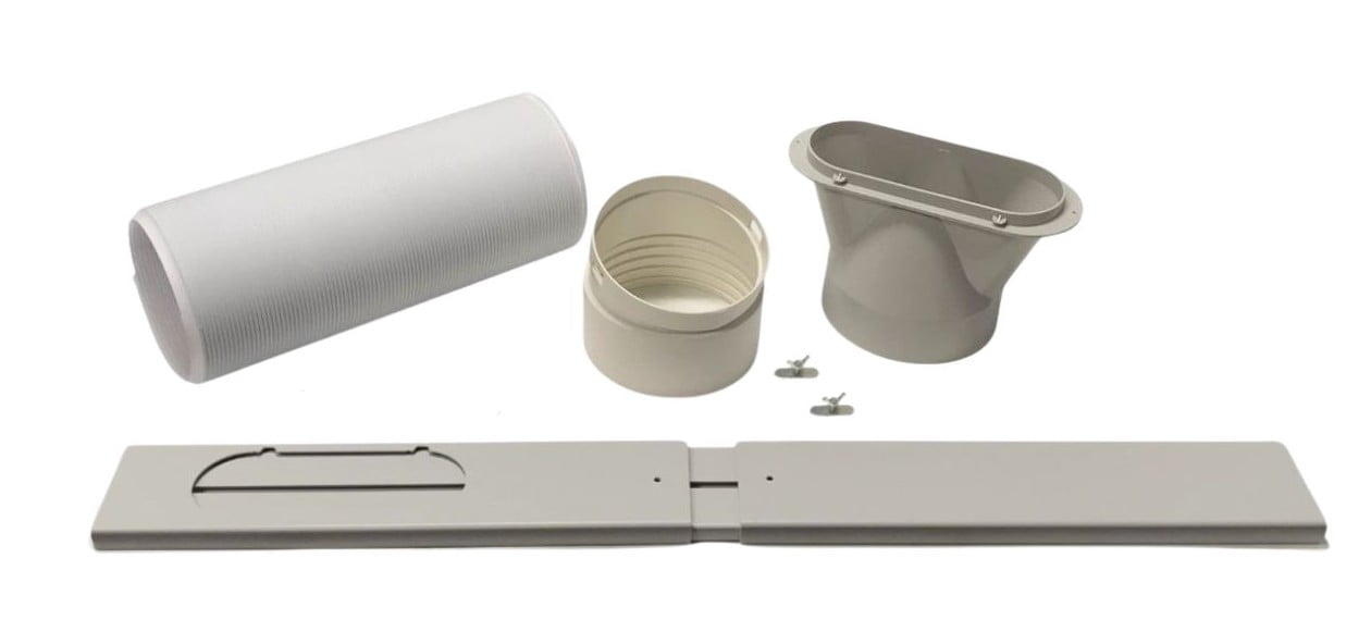 Air Conditioner AC Window Kit Compatible With Delonghi Model Numbers ...