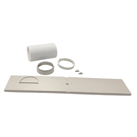 Air Conditioner AC Window Kit Compatible With Delonghi Model Numbers ...